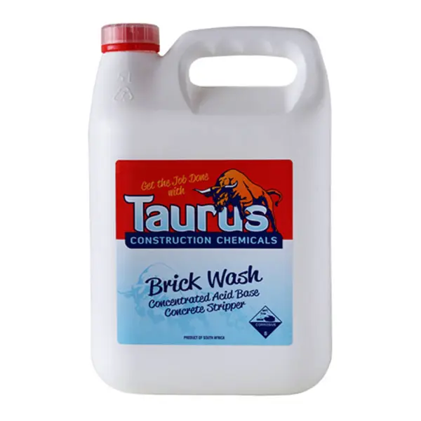 TAURUS BRICKWASH 5L | RBF Progiene